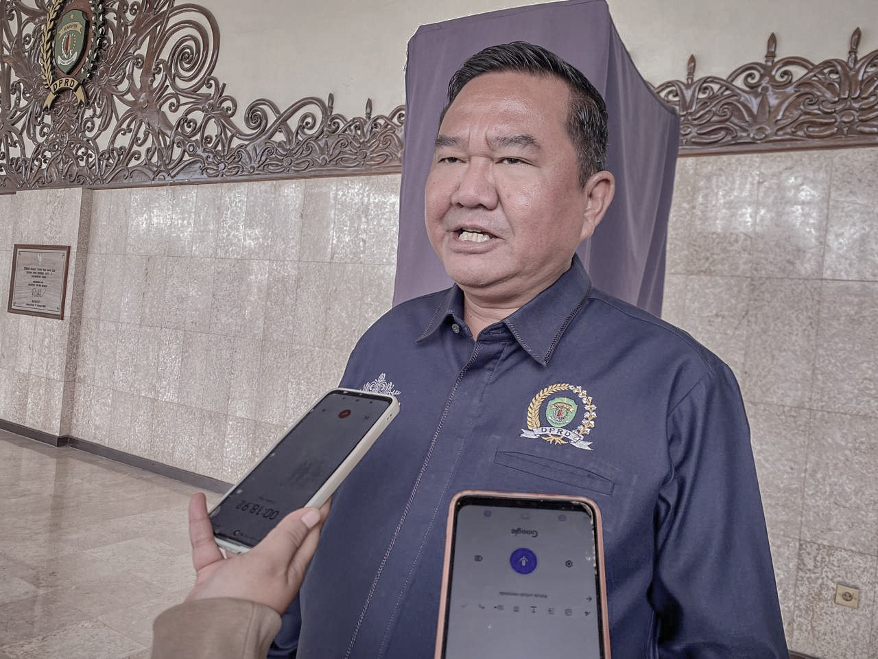Harapan Ekti Imanuel Suksesnya Program Makan Bergizi di Kubar - Ujarku.co